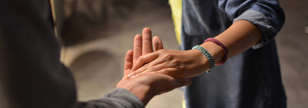hand-in-hand | HOPE Dementia Support